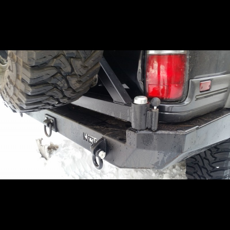 1990-1997 Toyota Land Cruiser FJ80/FZJ80/LX450 Rear Weld Together Off ...