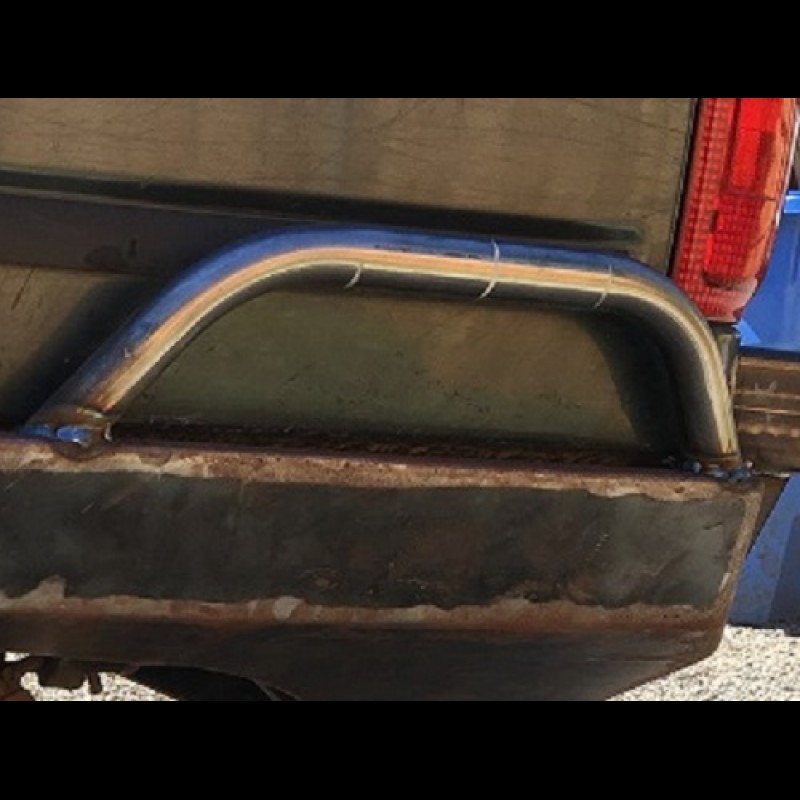 1990-1997 Toyota Land Cruiser FJ80/FZJ80/LX450 Rear Weld Together Off ...